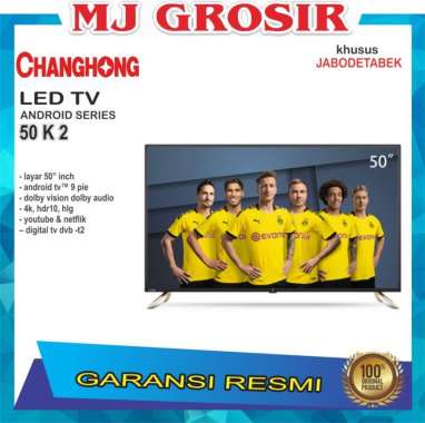 Jual Tv Bekas Changhong 50 Inc Original, Murah & Diskon Mei 2023 | Blibli