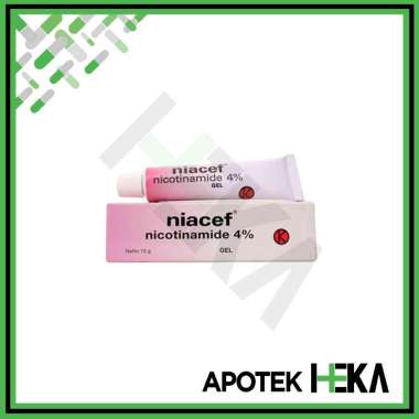 Nicotinamide Gel Lengkap Harga Terbaru Januari 2024 | Blibli