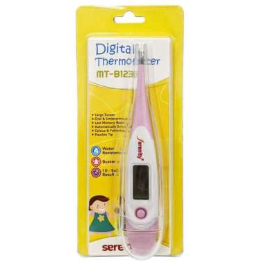 Baterai Termometer Digital Lengkap Harga Terbaru November 2022 | Blibli