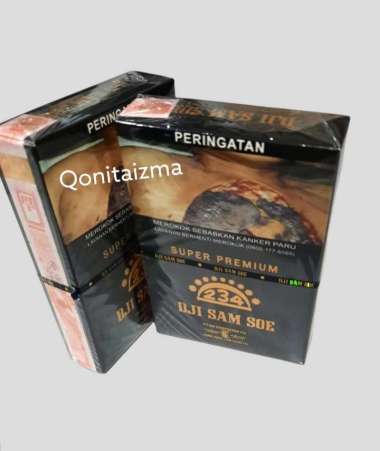 Jual Rokok Samsu Premium 1 Slop Termurah - Harga Grosir Terupdate Hari ...