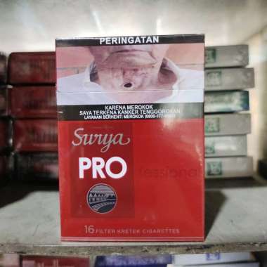 Jual Gudang Garam Merah 1 Slop Termurah - Harga Grosir Terupdate Hari ...