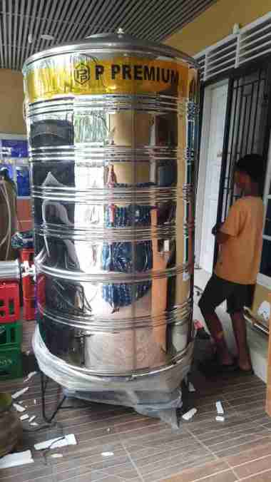 Jual Tandon Air 5000 Liter Original Murah - Harga Diskon Oktober 2022 ...
