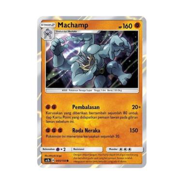 Jual Kartu Pokemon Pokemon Machamp Original Harga Termurah Juli 2023 ...