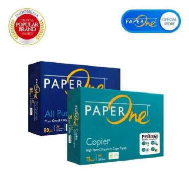 Jual Kertas F4 Paperone Jakarta Original Murah - Harga Diskon Desember ...