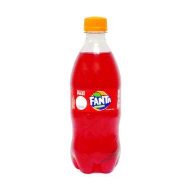 Harga Fanta Minuman Soda Strawberry 250 ml hari ini Senin, 9 Sep 2024 ...