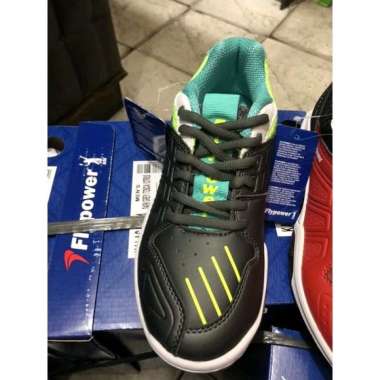Jual Sepatu Badminton Flypower 2022 Original Terbaru - Harga Promo ...