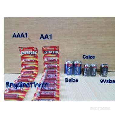 Jual Battery Ukuran D Besar Terlengkap - Harga Murah Agustus 2022 | Blibli