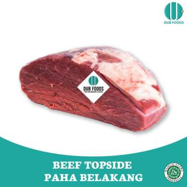 Jual Daging Sapi Topside Pack 500 Gr Termurah - Harga Grosir Terupdate ...