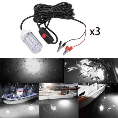 Jual Led Underwater Fishing Light Original Murah - Harga Diskon Oktober ...