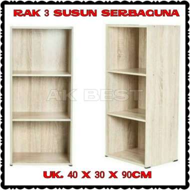 Jual Rak 3 Susun Minimalis Original Murah - Harga Diskon Desember 2022 ...