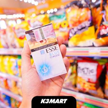 Jual Rokok Esse Change Blue Termurah - Harga Grosir Terupdate Hari Ini ...