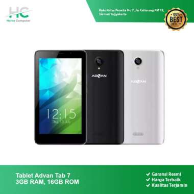 Jual Tablet Advan Terbaru Spesifikasi Original, Murah & Diskon Harga ...