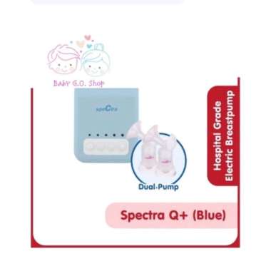 Jual Pompa Asi Elektrik Spectra Q Plus Harga Termurah Dan Terlengkap ...