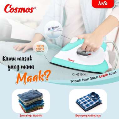 Jual Cosmos Strika Listrik Original, Murah & Diskon April 2023 | Blibli