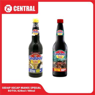 Jual Kecap Manis Sedap Botol Termurah - Harga Grosir Terupdate Hari Ini ...