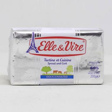 Jual Unsalted Butter Elle And Vire Termurah - Harga Grosir Terupdate ...