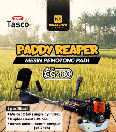 Jual Mesin Panen Padi Dan Jagung Original Murah - Harga Diskon Desember ...