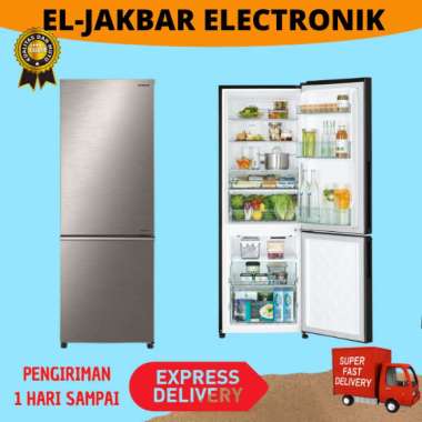 Jual Kulkas Hitachi 2 Pintu Rb33 Pgd8 Original, Murah & Diskon Juni 2024 | Blibli