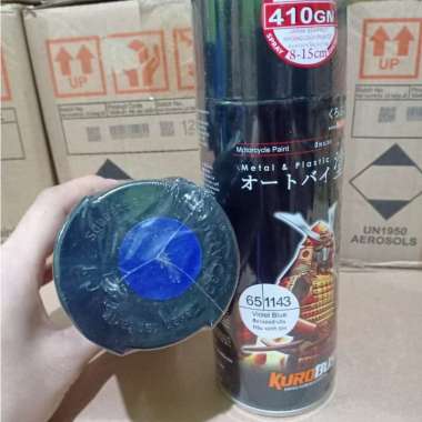 Harga Samurai Paint Biru 💯 Terbaru, Spesifikasi, & Kredit Juni 2026