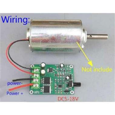 Jual Controller Motor Bldc 3 Phase Original Murah - Harga Diskon ...