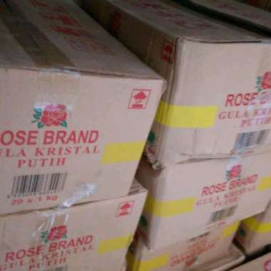 Jual Gula Kemasan Rosebrand Termurah - Harga Grosir Terupdate Hari Ini ...
