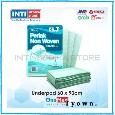 Onemed Dr J Underpad Lengkap Harga Terbaru Mei 2023 | Blibli