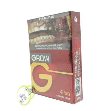 Jual Rokok Gudang Garam Merah 10 Batang Murah - Update Harga Grosir ...