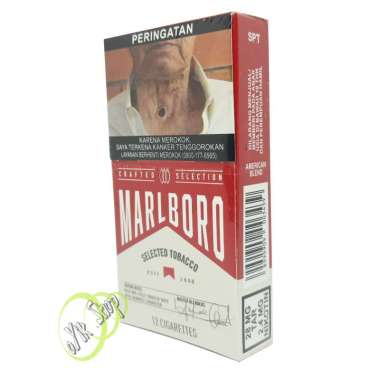 Jual Rokok Malboro Kretek Murah - Update Harga Grosir Hari Ini | Blibli