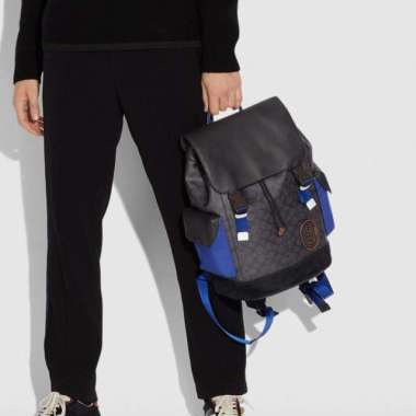 Jual Tas Ransel Cowok Coach Terbaru & Original - Harga Promo Agustus ...
