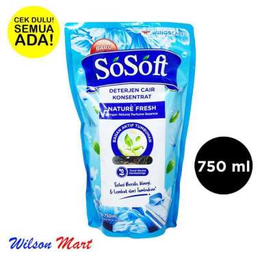 Jual Sosoft Deterjen Revil Termurah - Harga Grosir Terupdate Hari Ini ...