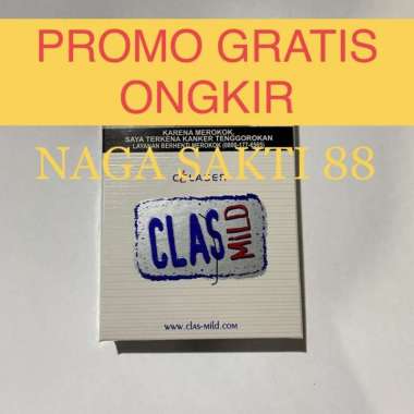 Class Mild 16 🔥 Harga Grosir November 2025