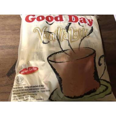 Jual Gooday Vanilla Late Terbaik Januari 2023 - Harga Murah & Gratis ...