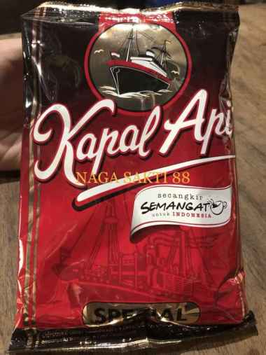 Jual Kopi Kapal Api165 Gram Terbaru - Harga Promo Agustus 2023 | Blibli