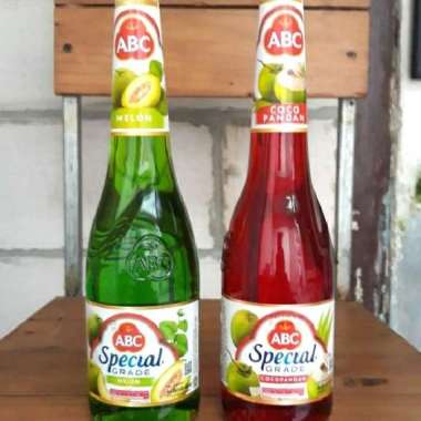 Jual Sirop Abc Special Grade Termurah - Harga Grosir Terupdate Hari Ini ...