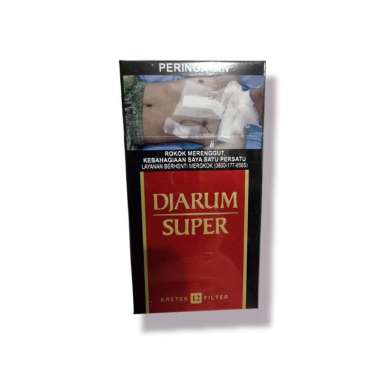 Jual Djarum Cigar Murah - Update Harga Grosir Hari Ini | Blibli