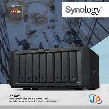 Jual Nas Synology Ds 1821 Original Murah - Harga Diskon Juli 2024 | Blibli