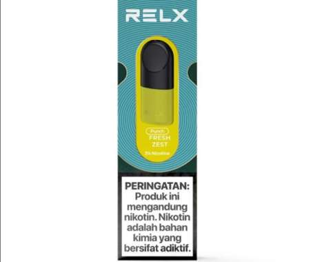 Jual Pod Vape Relx Cartridge Termurah - Harga Grosir Terupdate Hari Ini ...