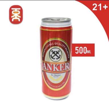 Jual Bir Angker Kaleng 500 Ml Termurah - Harga Grosir Terupdate Hari ...