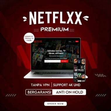 Netflix Premium - Netfilx Premium Terbaru Juli 2021 | Blibli
