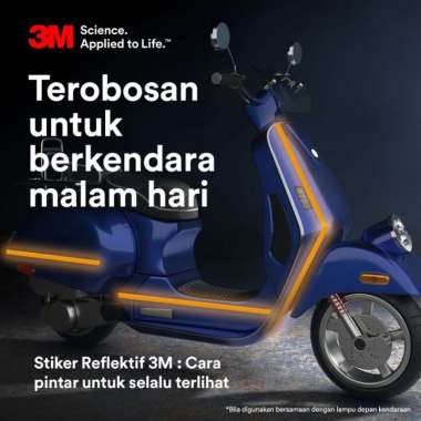 Harga Stiker Reflektor Sepeda 💯 Terbaru, Spesifikasi, & Kredit Juni 2026