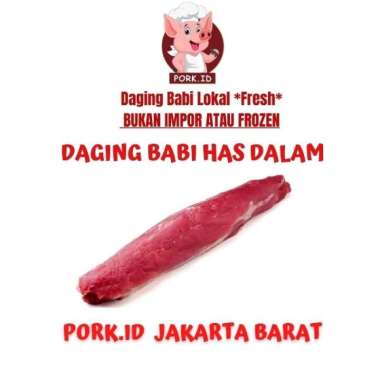 Jual Jual Babi Fresh Original Murah - Harga Diskon Desember 2022 ...