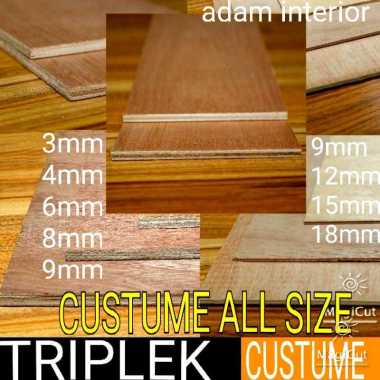 Jual Triplek Multiplek 18 Mm Original Murah - Harga Diskon Desember ...
