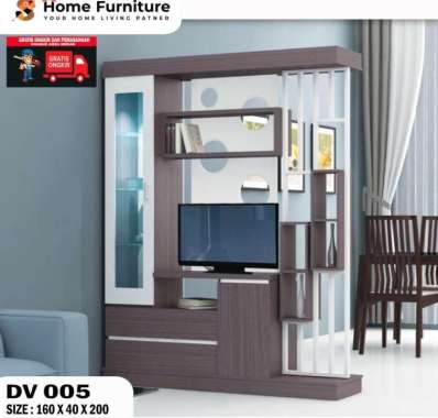 Jual Devider Ruangan 💯 Harga Murah & Kualitas Terbaik Juni 2026