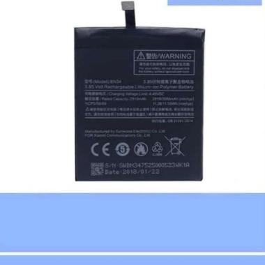 Jual Baterai Bn34 Original Original, Murah & Diskon Oktober 2022 | Blibli