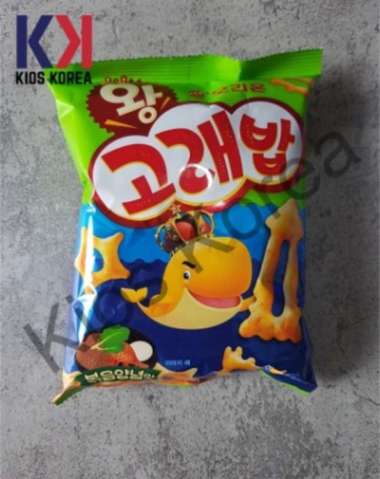 Jual Orion Big Goraebab Makanan Ringan Rasa Bumbu Tumis Rumput Laut ...