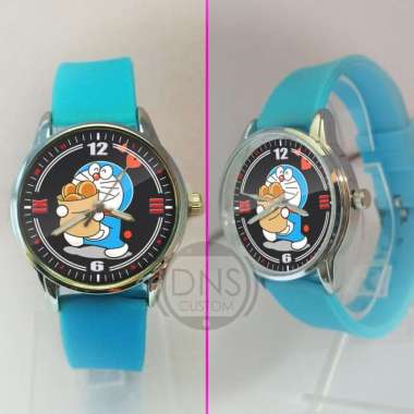 Jual Jam Tangan Wanita Doraemon Terbaru Art2 Gokil Original & Branded ...