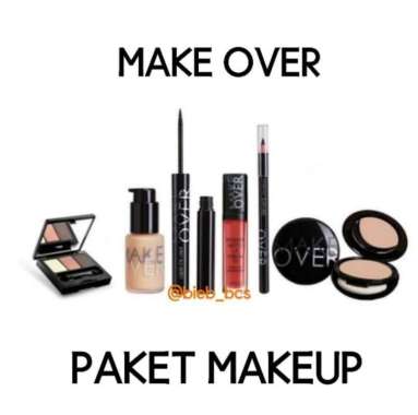 Paket Hantaran Make Over Lengkap Harga Terbaru Desember 2022 | Blibli