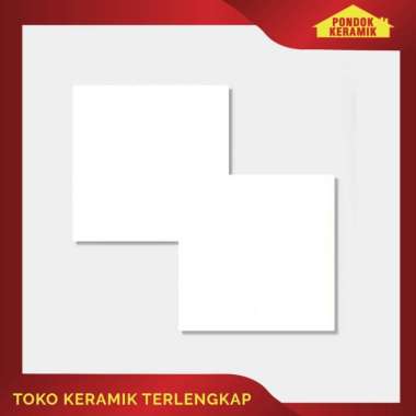 Jual Keramik40 X40 Murano White Asia Tile Original Murah - Harga Diskon ...