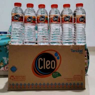 Jual Cleo 330 Ml Dus Termurah - Harga Grosir Terupdate Hari Ini | Blibli