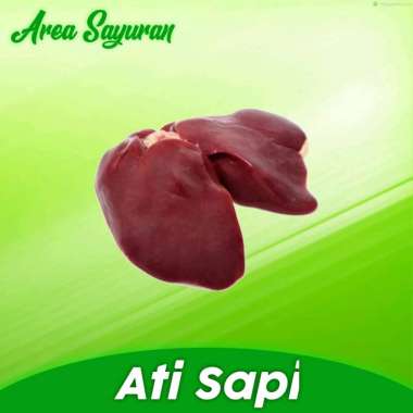 Jual Ati Sapi Segar Termurah - Harga Grosir Terupdate Hari Ini | Blibli